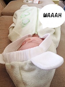 Two and a Half Weeks: Notes on Memory, Stasis, Change and a Rather New Baby